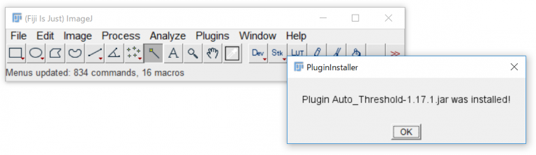 ImageJ(Fiji)でAuto_Threshold-X.Y.Z.jarプラグインを用いて画像を2値化する | WordPressでフリー ...