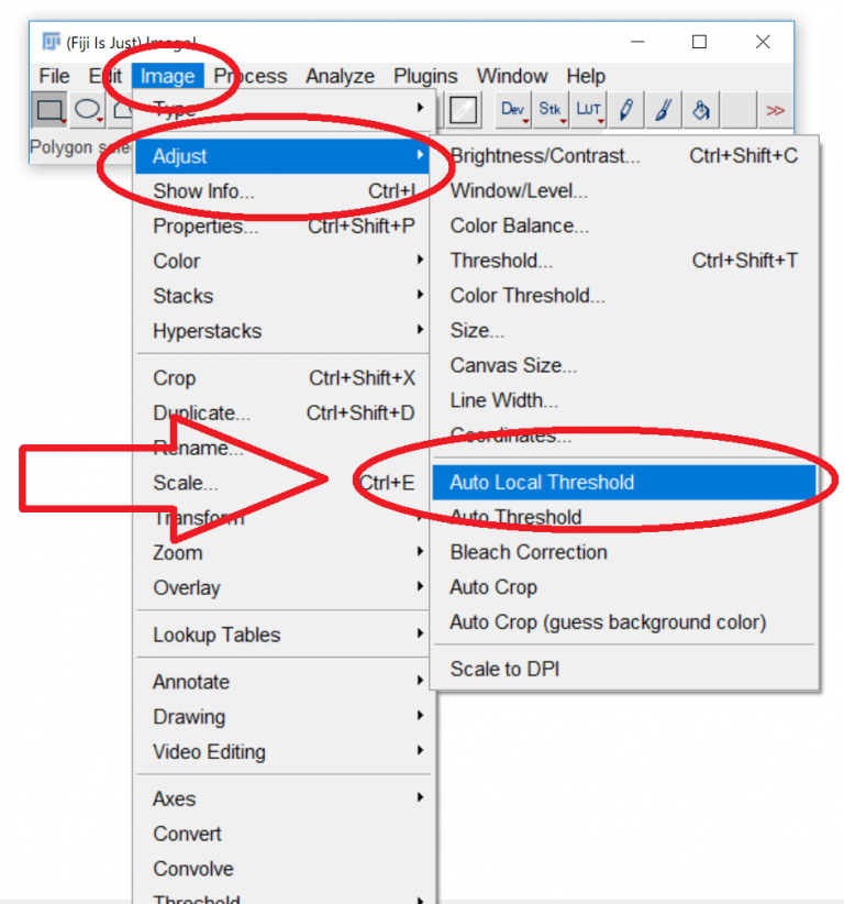 ImageJ(Fiji)でAuto_Threshold-X.Y.Z.jarプラグインを用いて画像を2値化する | WordPressでフリー ...